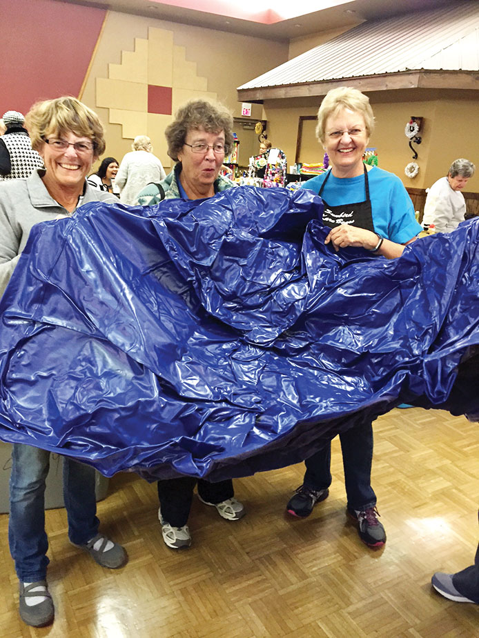 Kare Bears contributes to a classic Christmas – SunBird News