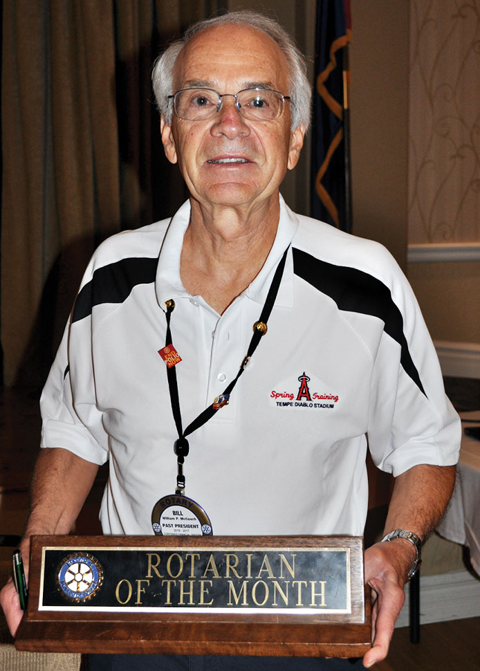 Rotarian of the Month – SunBird News