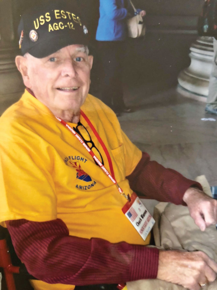 Meet Chuck Warren, Mr. SunBird – SunBird News