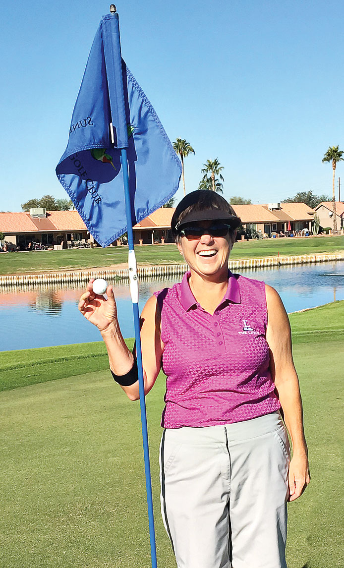News from Lady 18ers – SunBird News