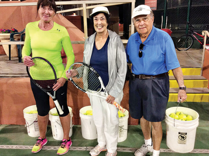 Free Introductory Golf Lessons – SunBird News