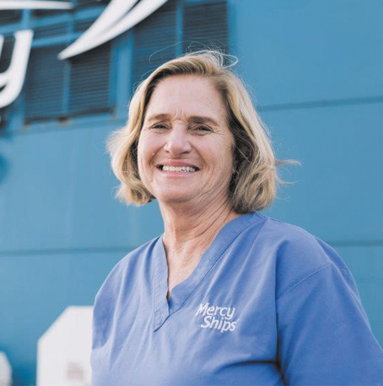 Anne Freyer to Speak at P.E.O. Coffee on February 12 – SunBird News