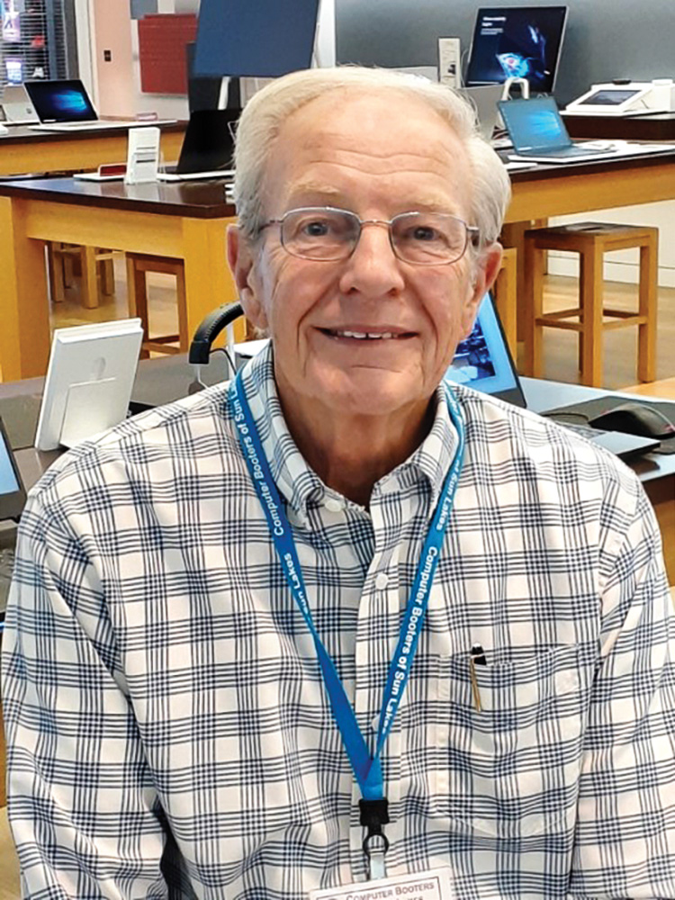 Computer Booters Meeting Notice – SunBird News