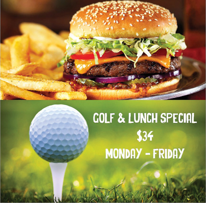 Join Us for Summer Golf and Lunch Special – SunBird News