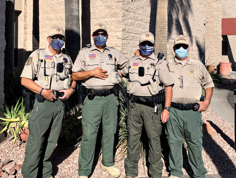 Arizona Rangers in SunBird – SunBird News