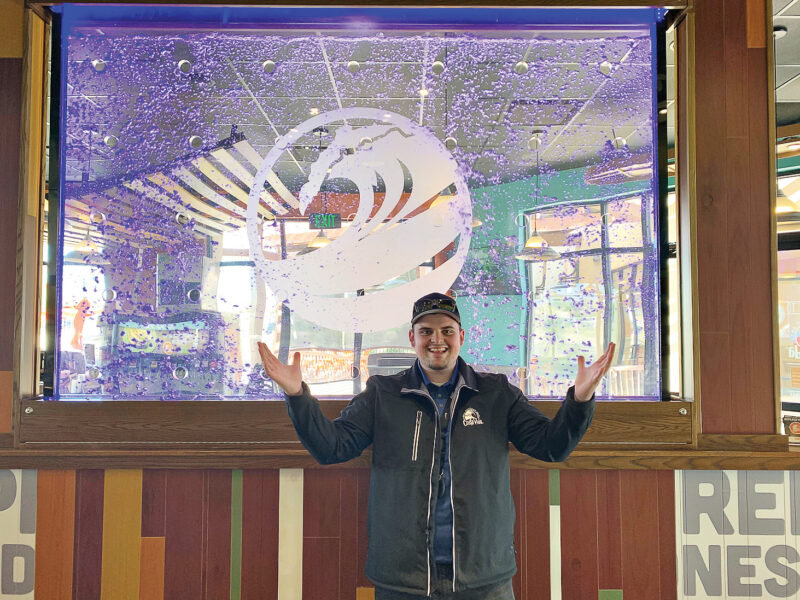 Spotlight On Advertiser: New Restaurant Owner Not from Mexico Really ...