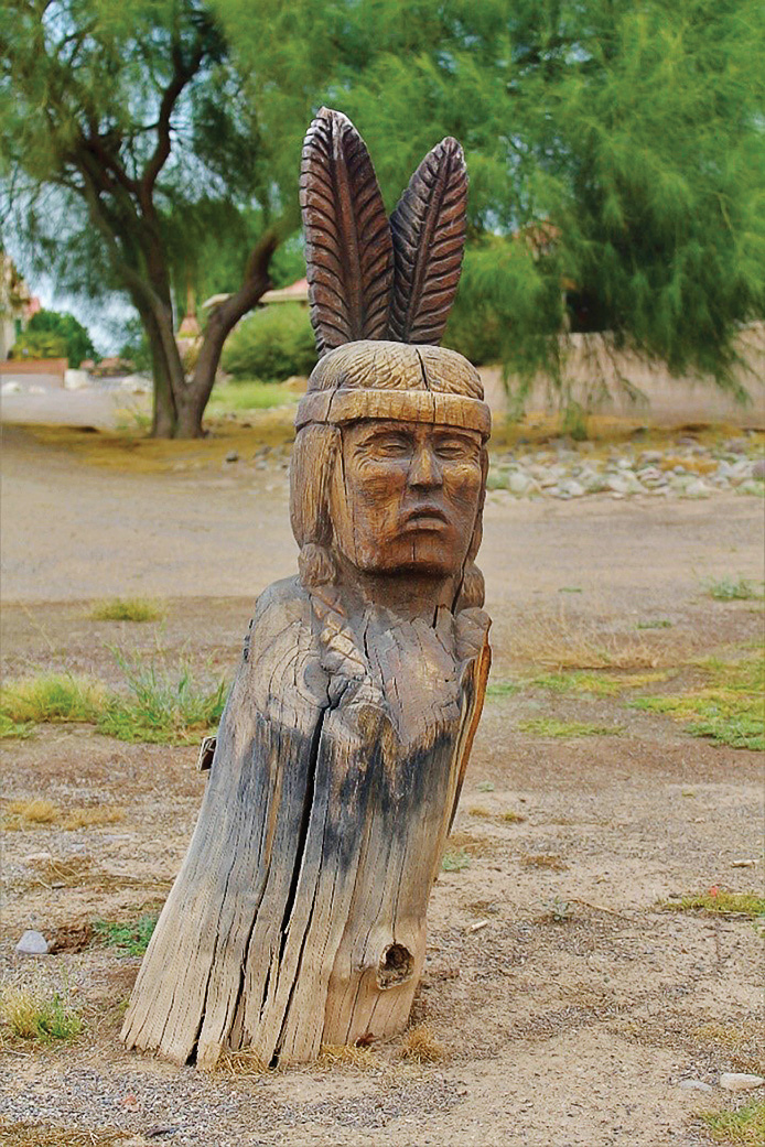 Golf Course Tours and Carvings – SunBird News