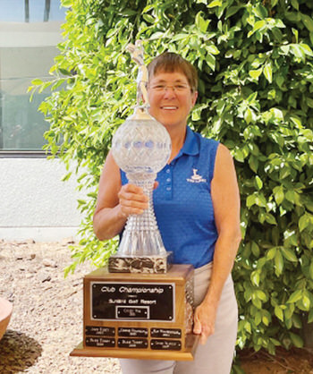 Lady 18ers Club Championship and End of the Season Mixer – SunBird News
