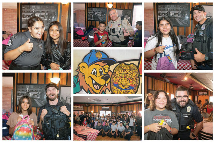 Rangers Assist Law Enforcement – SunBird News