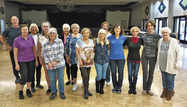 SunBird Line Dancing – SunBird News