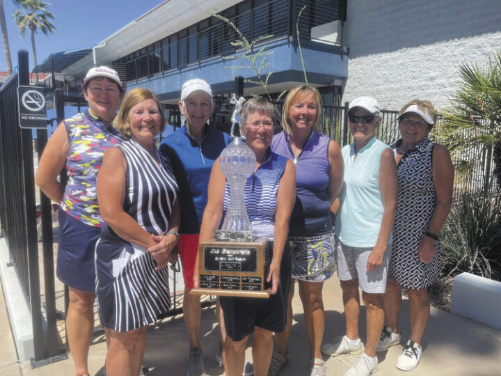 SunBird Lady 18ers – SunBird News